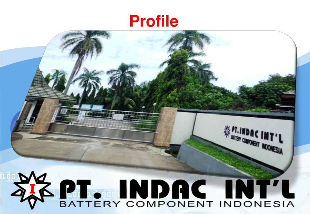PPT - Pioneering Carbon Electrodes Manufacturing: INDAC International ...