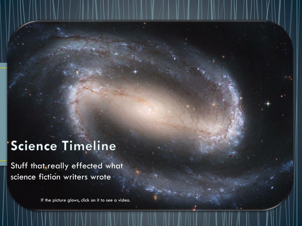 PPT - Science Timeline PowerPoint Presentation, free download - ID:3099912