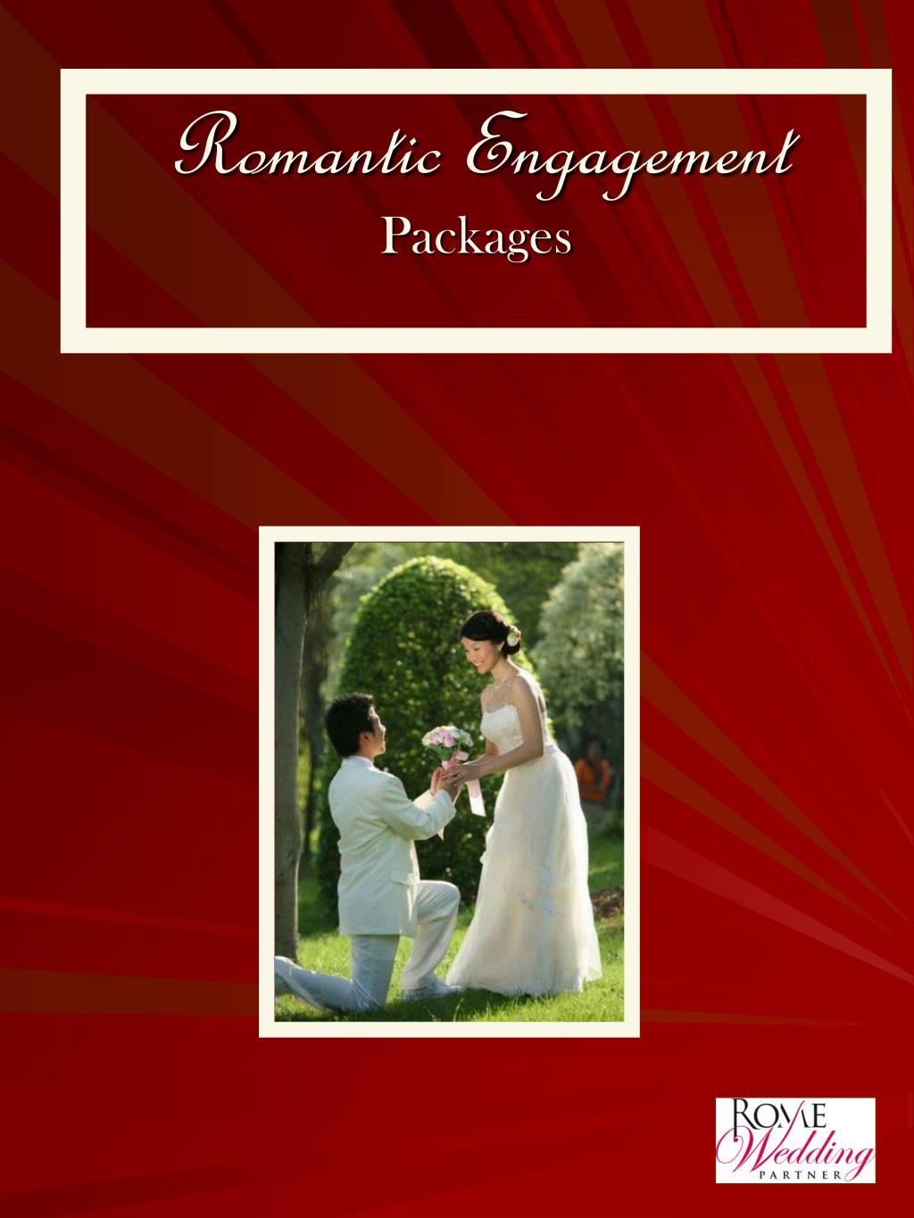 PPT - Romantic Engagement Packages PowerPoint Presentation, free ...