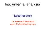 PPT - Instrumental Analysis PowerPoint Presentation, free download - ID ...