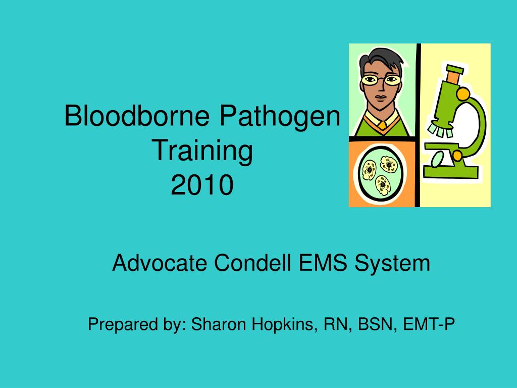 PPT - Bloodborne Pathogen Training 2010 PowerPoint Presentation, free ...