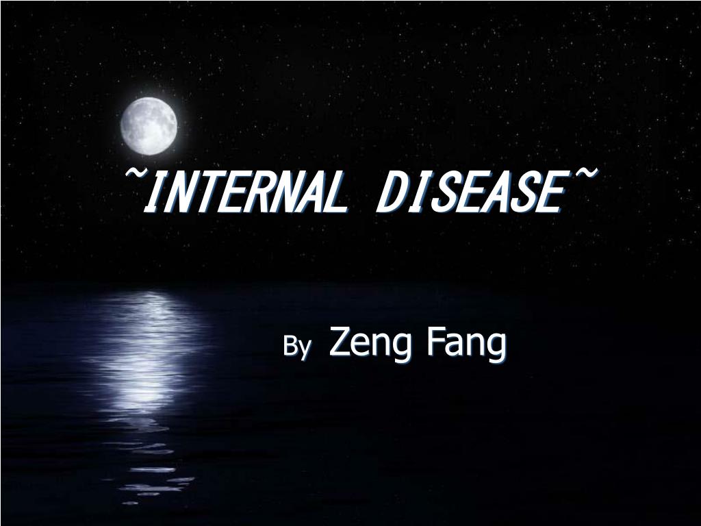 PPT - ~ INTERNAL DISEASE ~ PowerPoint Presentation, free download - ID ...