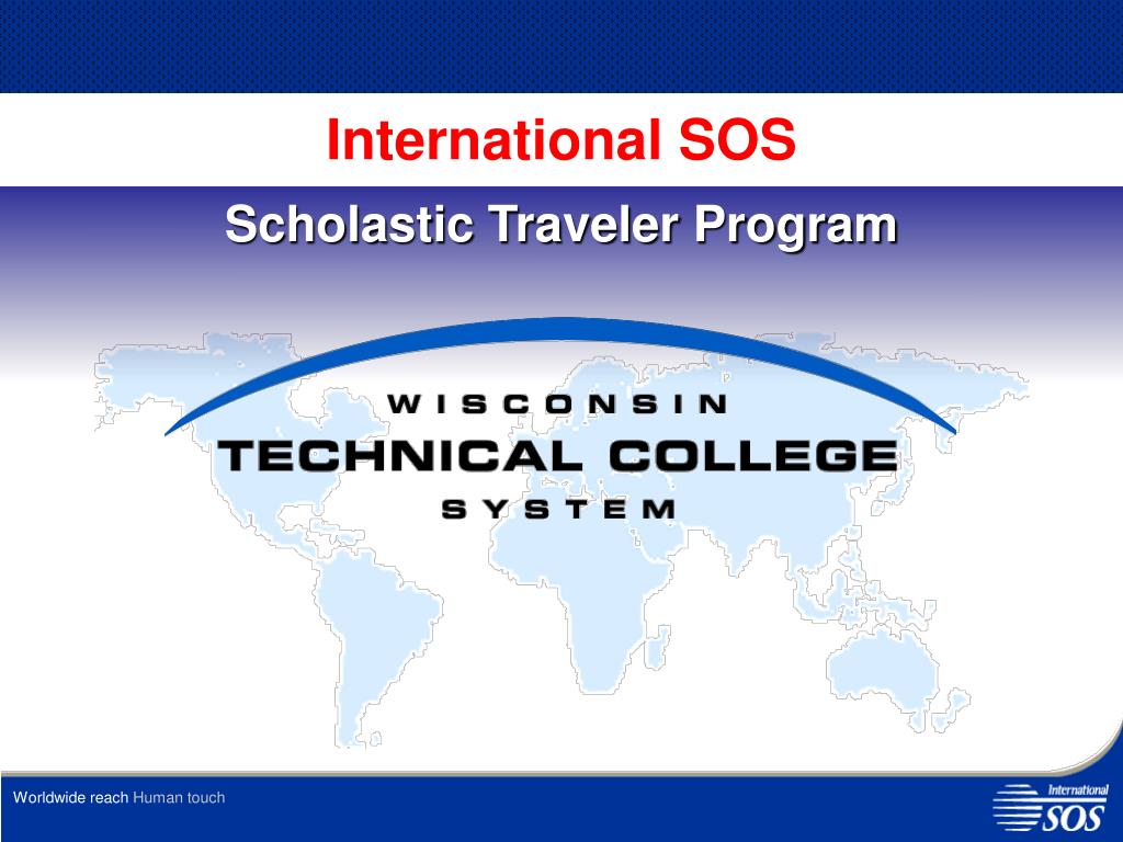 PPT - International SOS PowerPoint Presentation, free download - ID:3104739