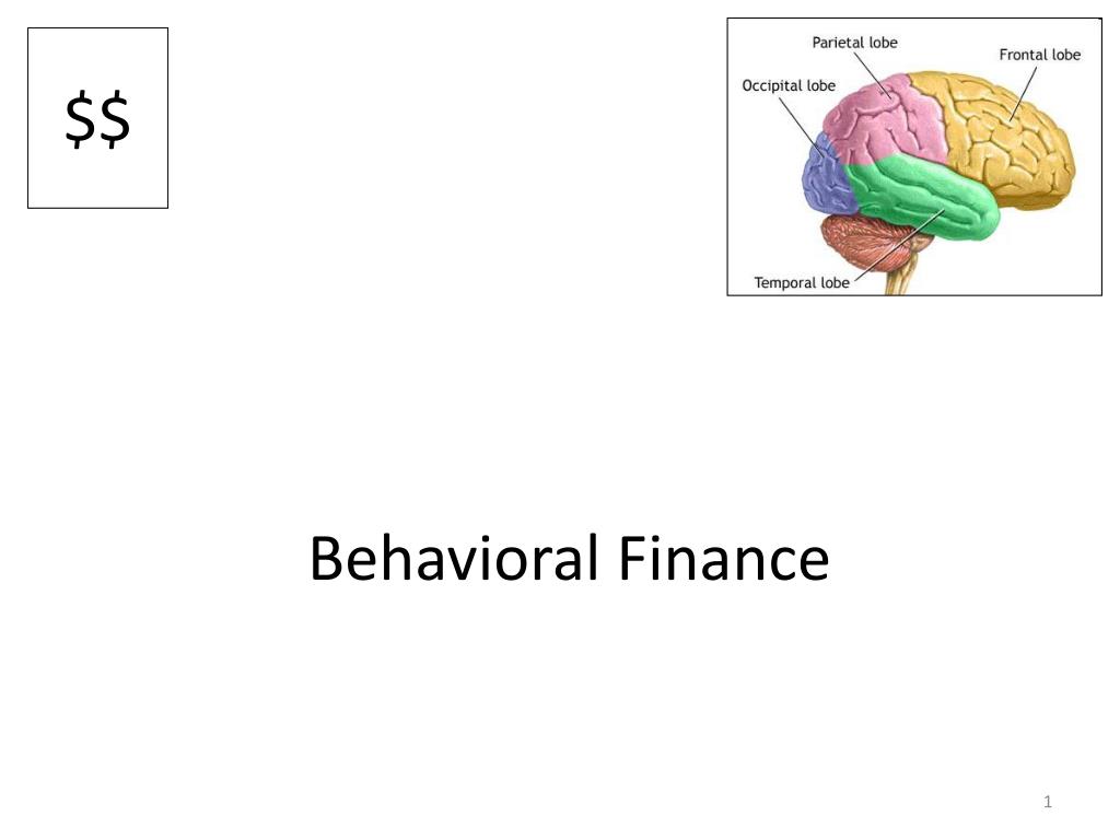 PPT - Behavioral Finance PowerPoint Presentation, free download - ID ...