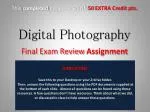 PPT - Learn Digital Photography from Irina Glaser PowerPoint ...