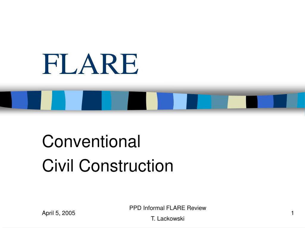 PPT - FLARE PowerPoint Presentation, free download - ID:3105542