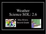 PPT - Hace sol (sunny day) PowerPoint Presentation, free download - ID ...