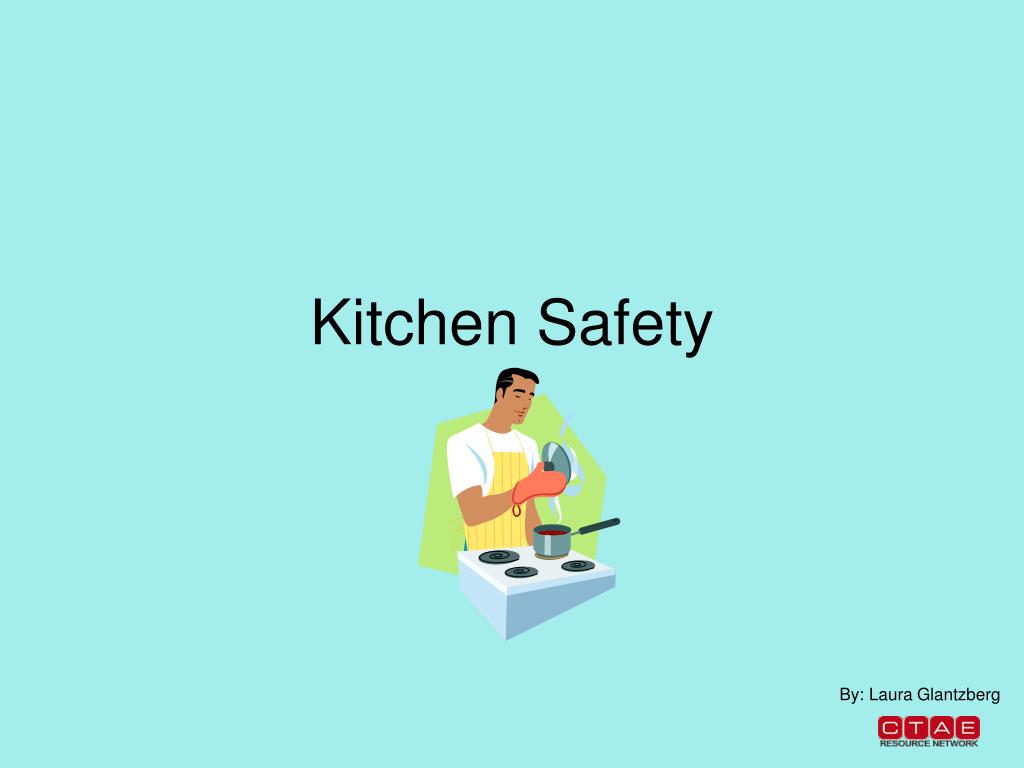 PPT - Kitchen Safety PowerPoint Presentation, free download - ID:3106406