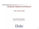PPT - ECE 456 Computer Architecture PowerPoint Presentation, free ...