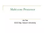 PPT - Analysis of Motion Estimation Algorithm ( HEVC), using Multi-core processing PowerPoint ...