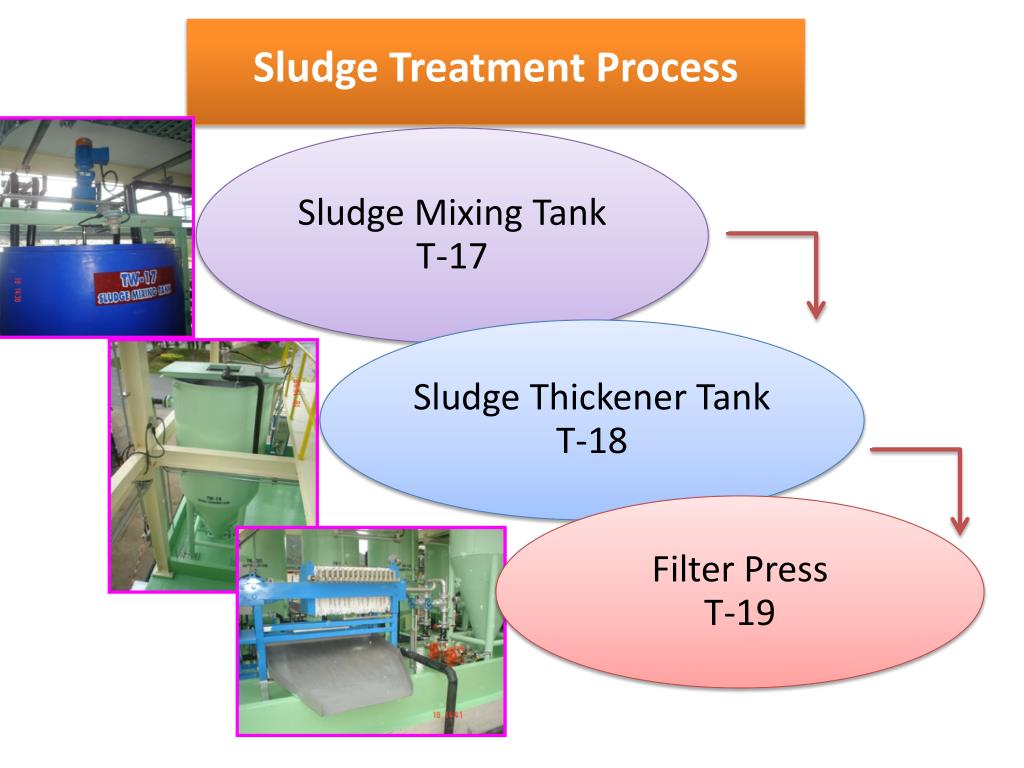 PPT - Sludge Treatment Process PowerPoint Presentation, free download ...