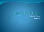 PPT - The Glasgow Coma Scale (GCS) PowerPoint Presentation, free ...