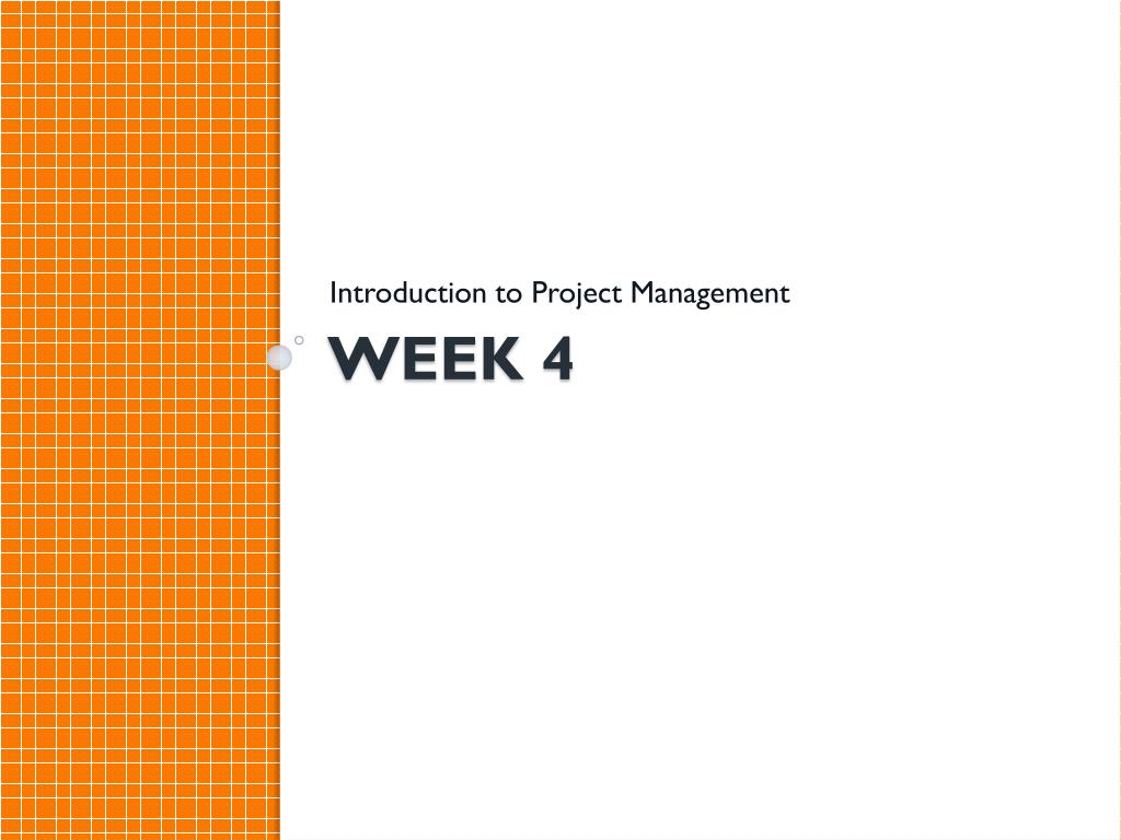 PPT - Week 4 PowerPoint Presentation, free download - ID:3109233