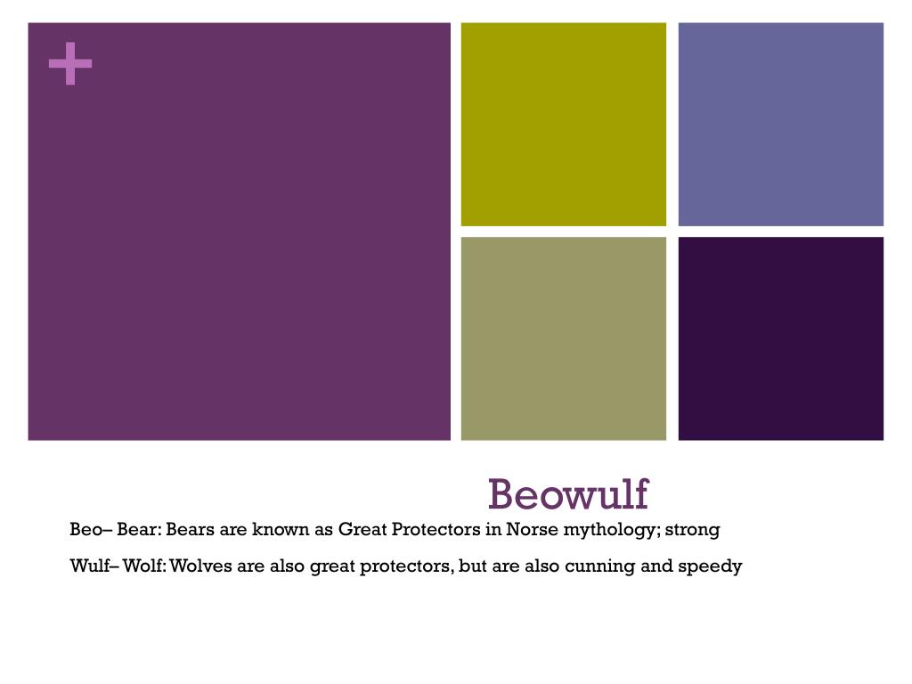 PPT - Beowulf PowerPoint Presentation, free download - ID:3109465