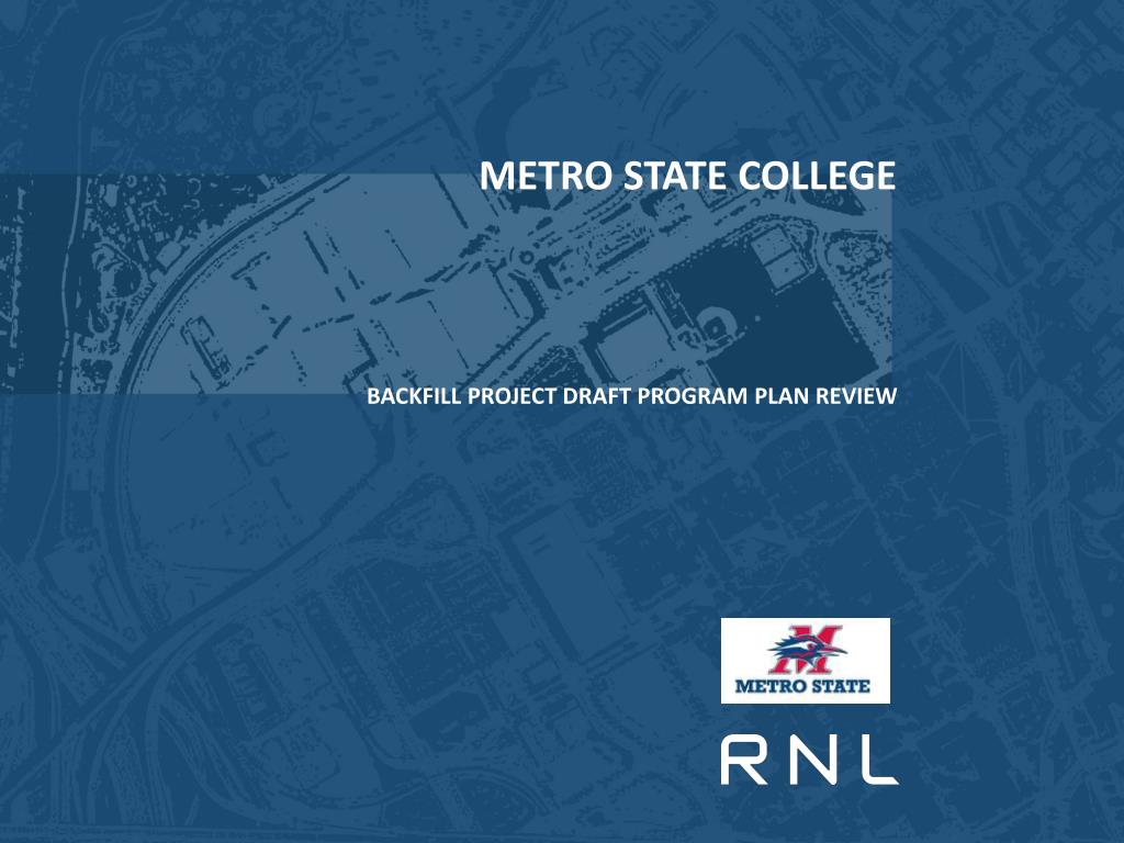 PPT - METRO STATE COLLEGE PowerPoint Presentation, free download - ID ...