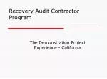 PPT - Contractor Responsibility Program System PowerPoint Presentation ...