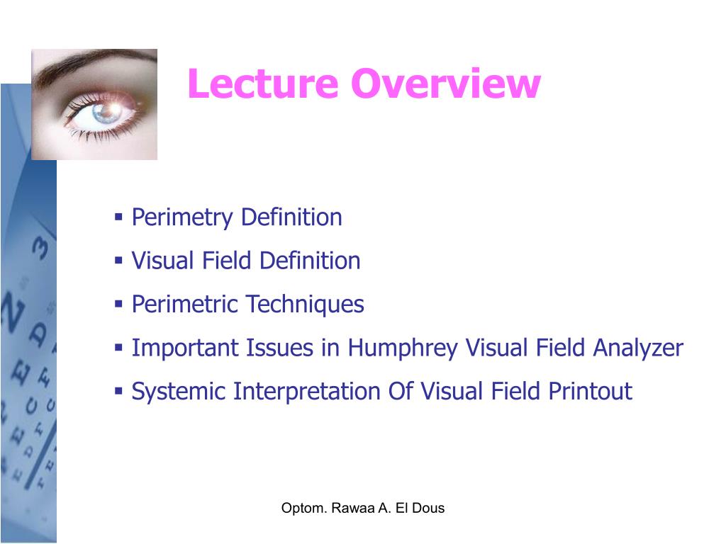 PPT - Lecture Overview PowerPoint Presentation, free download - ID:3111855