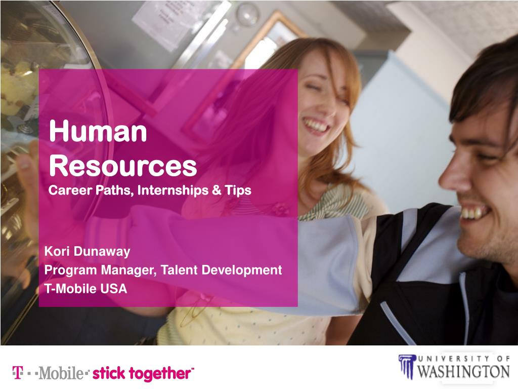 PPT - Human Resources Career Paths, Internships & Tips PowerPoint ...