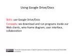 PPT - 10 Ideas for Student Projects Using Google Docs, Slides, and Forms PowerPoint Presentation ...