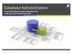 PPT - DATABASE ADMINISTRATION PowerPoint Presentation, free download ...