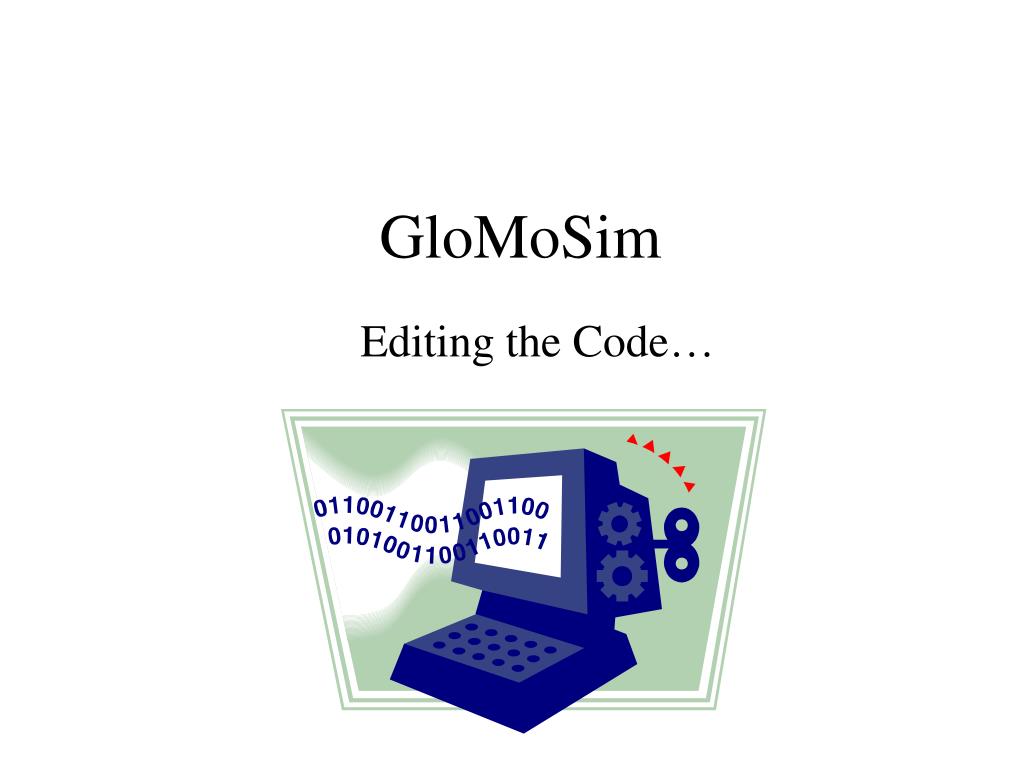 PPT - GloMoSim PowerPoint Presentation, free download - ID:3114293