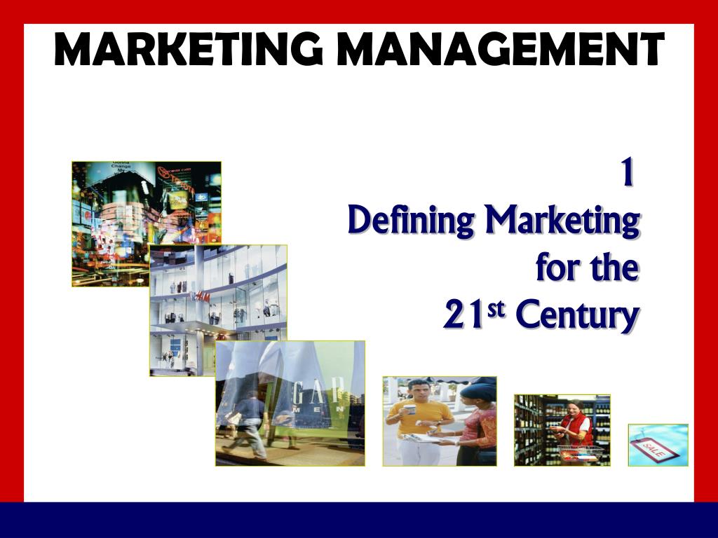 PPT - MARKETING MANAGEMENT PowerPoint Presentation, free download - ID ...