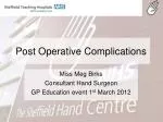 PPT - Post operative pain management PowerPoint Presentation, free ...