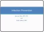 PPT - Infection Prevention in Design and Construction of the Healthcare ...
