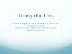 PPT - The Magic Lens PowerPoint Presentation, free download - ID:6099584