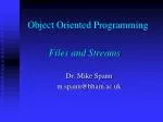 PPT - การเขียนโปรแกรมเชิงวัตถุ (Object Oriented Programming) PowerPoint Presentation - ID:5648350