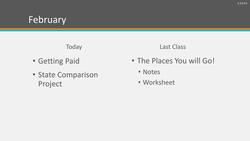 PPT - February PowerPoint Presentation, free download - ID:3120174