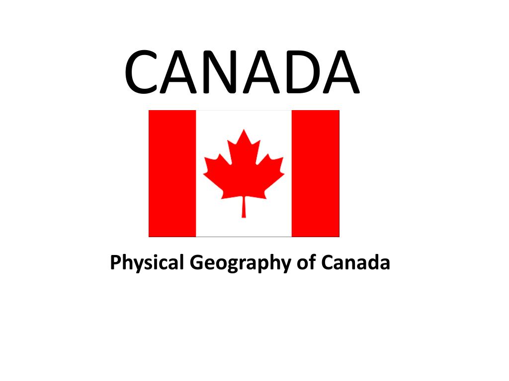 PPT - CANADA PowerPoint Presentation, free download - ID:3121893