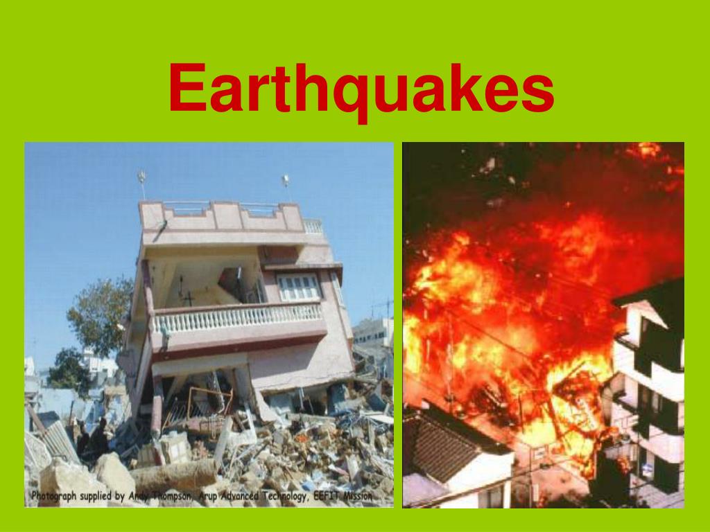 PPT - Earthquakes PowerPoint Presentation, free download - ID:3122150