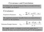 PPT - Covariance Vs Correlation Matrix PowerPoint Presentation, free ...