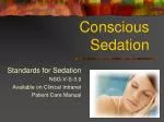 PPT - Conscious Sedation PowerPoint Presentation, free download - ID:191585
