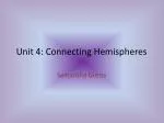 PPT - HEMISPHERES PowerPoint Presentation, free download - ID:2771755