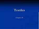 PPT - Application of Textiles PowerPoint Presentation, free download ...