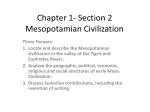 PPT - Mesopotamian Civilization PowerPoint Presentation, free download ...