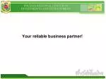 PPT - Business Partner PowerPoint Presentation, free download - ID:3810682