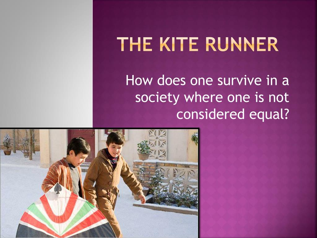 PPT - The Kite Runner PowerPoint Presentation, free download - ID:3129015