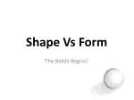 PPT - Form vs. Genre PowerPoint Presentation, free download - ID:6244320