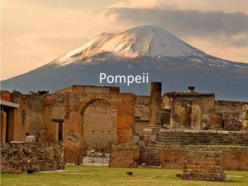PPT - Pompeii PowerPoint Presentation, free download - ID:3129325
