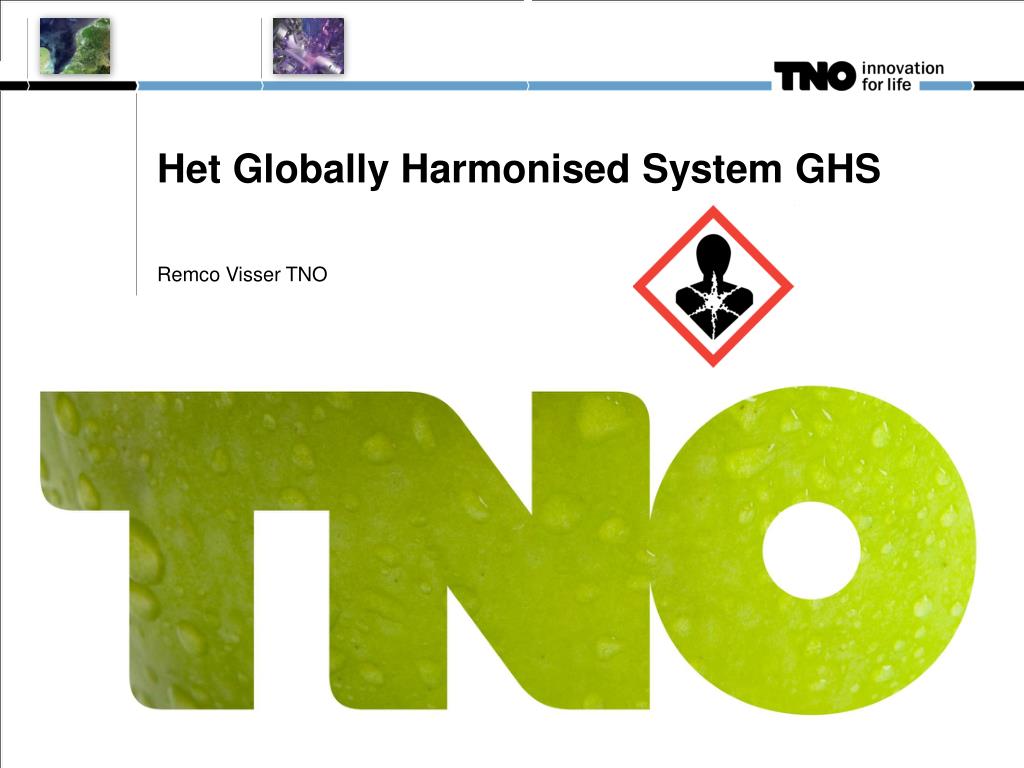 PPT - Het Globally Harmonised System GHS PowerPoint Presentation, free ...