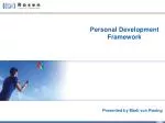 PPT - Personal Development PowerPoint Presentation, free download - ID ...