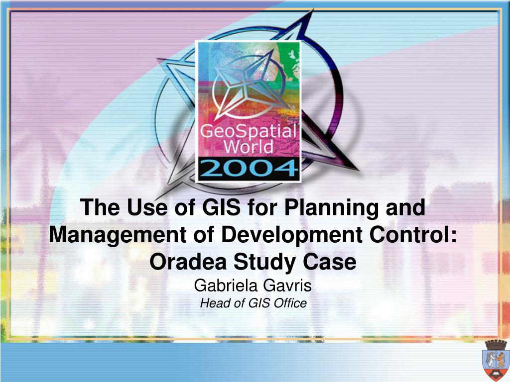 PPT - GIS - tool PowerPoint Presentation, free download - ID:3135159