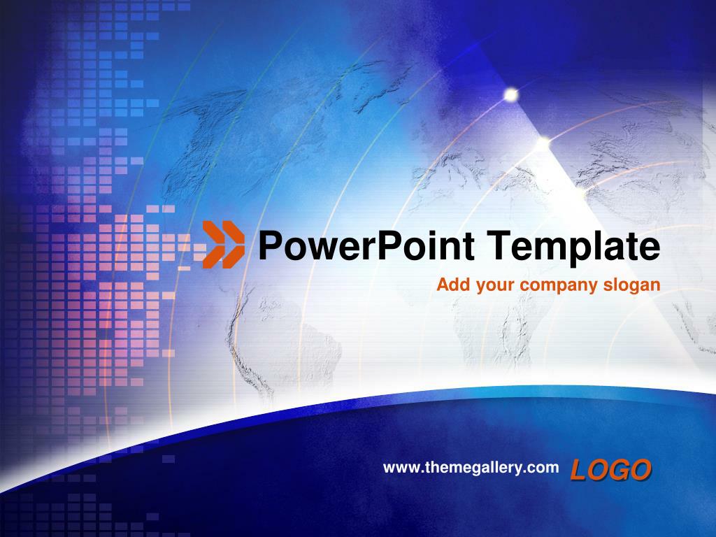 PPT - PowerPoint Template PowerPoint Presentation, free download - ID ...