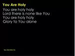 PPT - Celebrating Holy Week PowerPoint Presentation, free download - ID ...