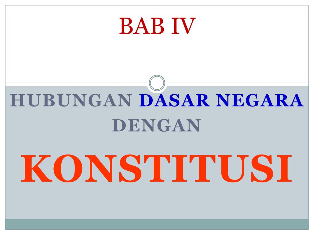 PPT - BAB IV PowerPoint Presentation, free download - ID:3137253