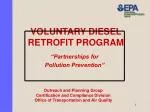 PPT - Auxiliary Drive Retrofit (Diesel only) PowerPoint Presentation ...