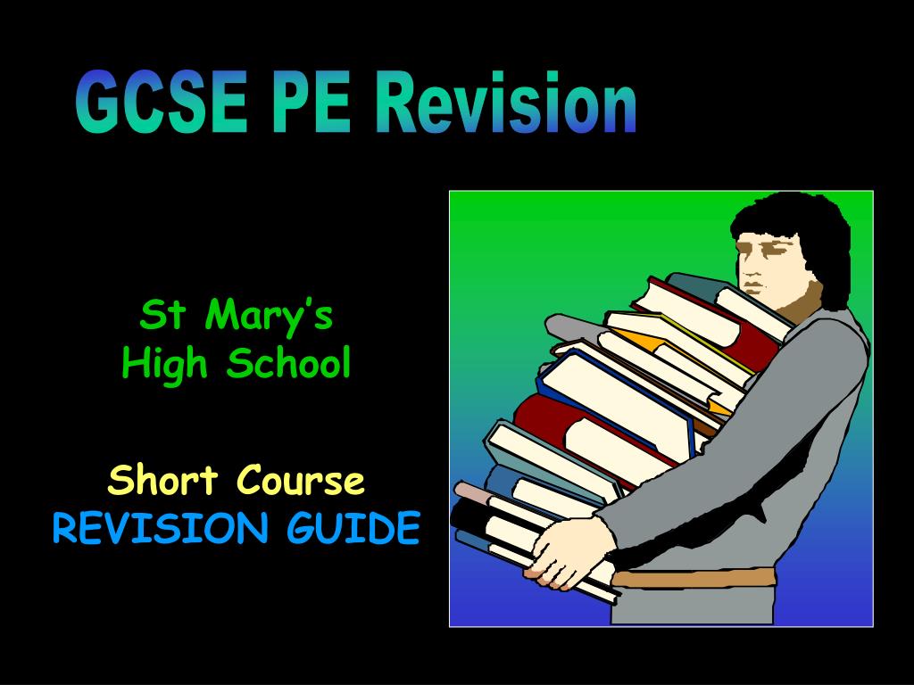 PPT - GCSE PE Revision PowerPoint Presentation, free download - ID:3139114